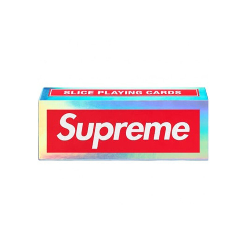 Игральные карты унисекс Supreme Bicycle Laser Poker Cards