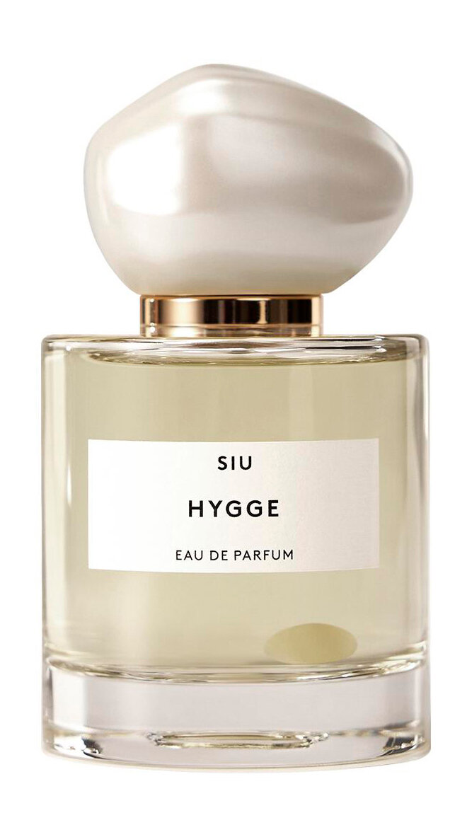 Парфюмерная вода SIU Hygge Eau de Parfum унисекс, 50 мл древесный