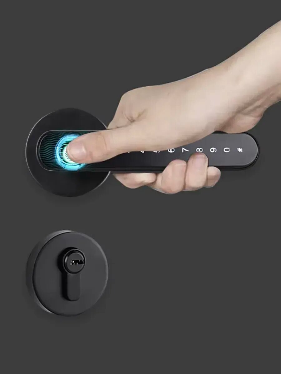 Умный беспроводной дверной замок