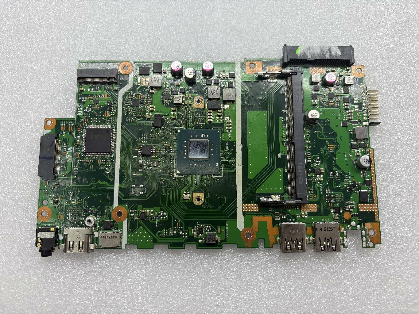 Материнская плата ASUS X507MA донор компонентов (039749)