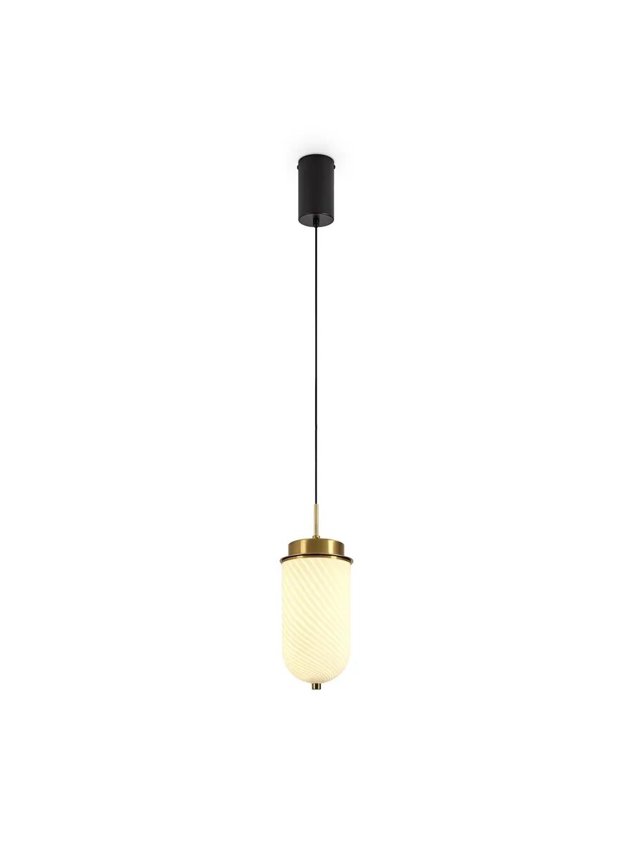 Подвесной светильник Freya FR5627PL-L8BBS Ириде, Цоколь LED, Мощность 8W