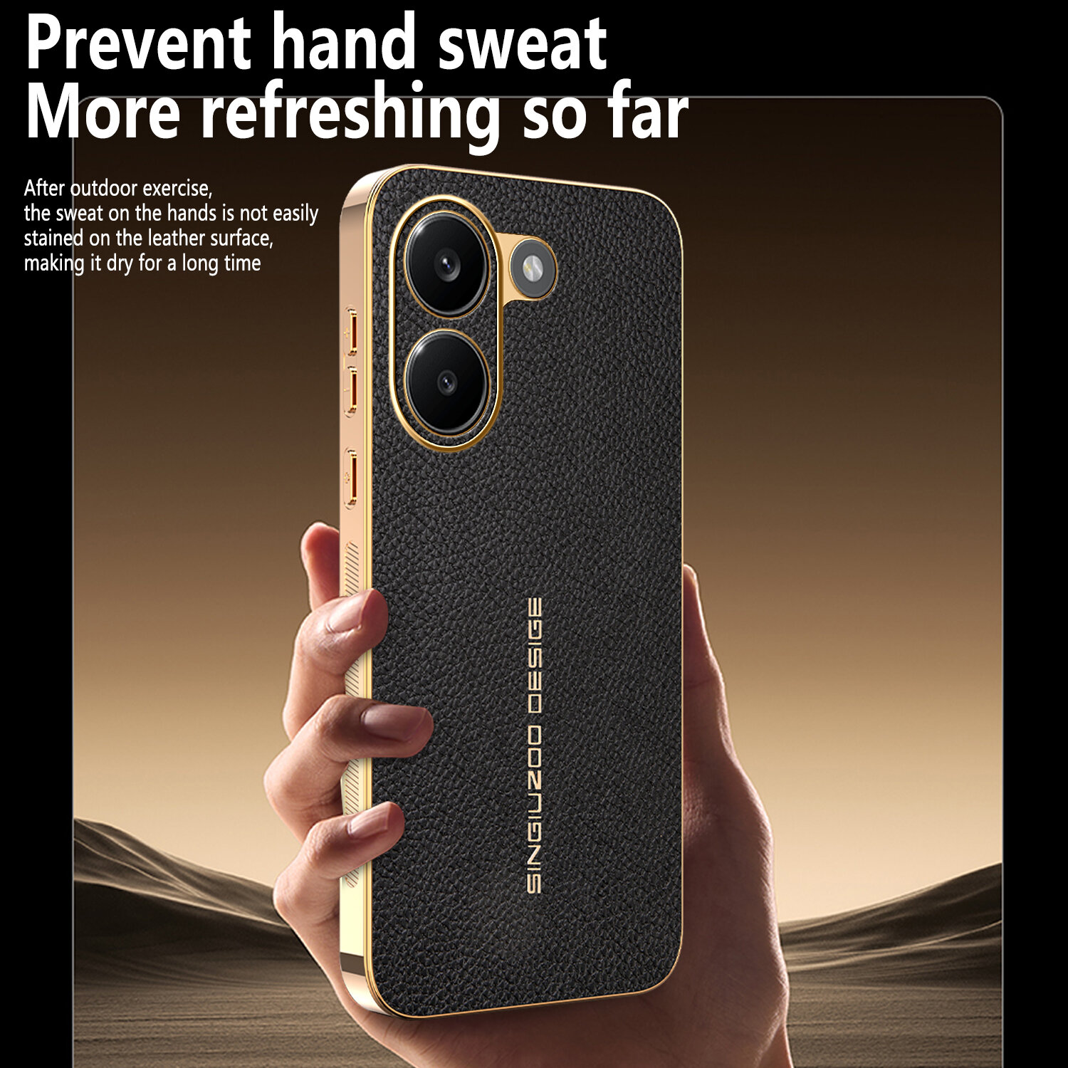 Чехол для Poco X8 Pro — фото 1