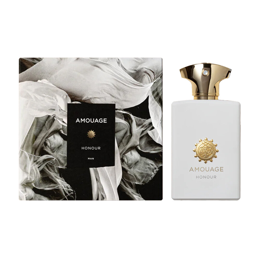 Amouage Honour парфюмерная вода 100 мл, стойкий аромат для мужчин