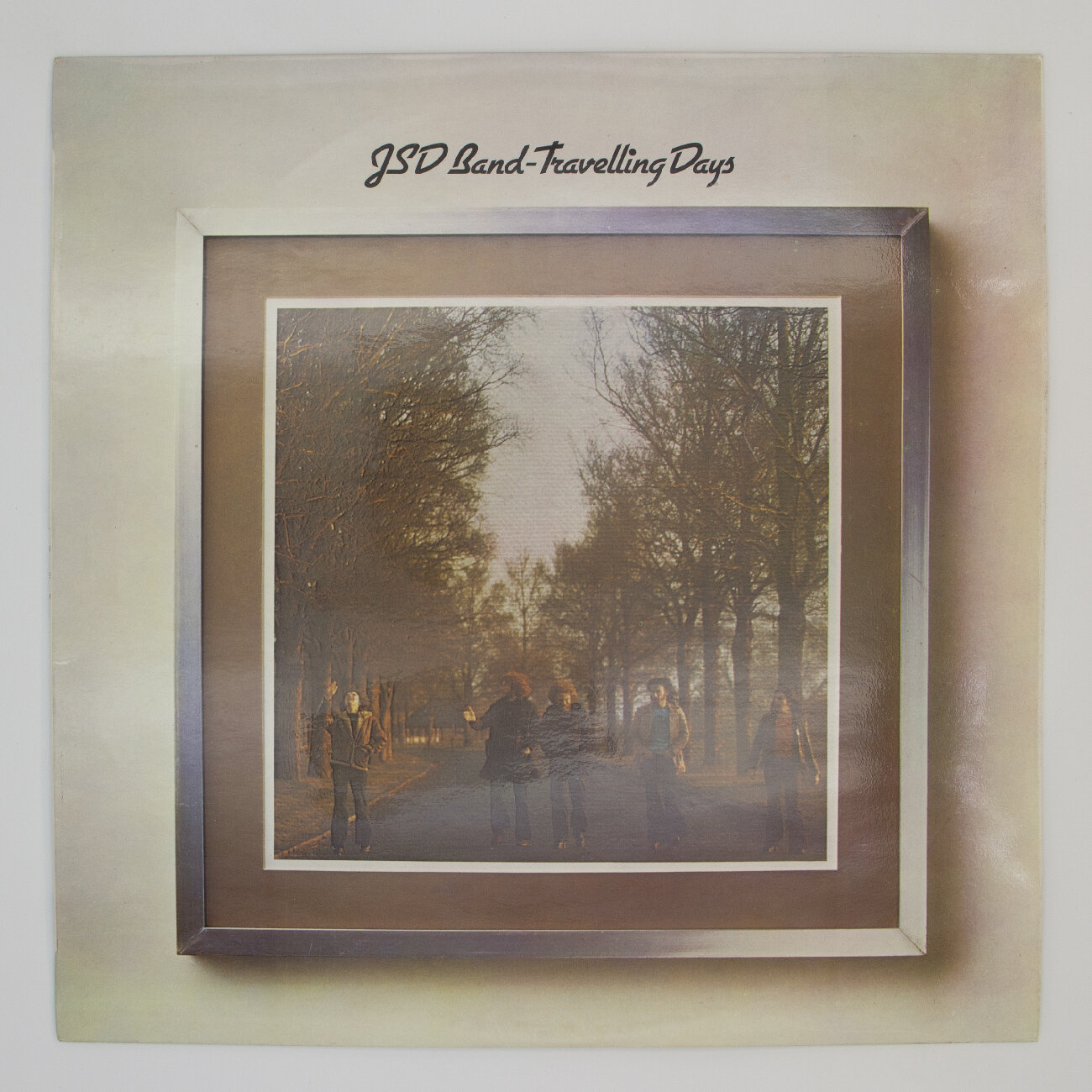 Виниловая пластинка Jsd Band - Travelling Days, 1xLP, NM