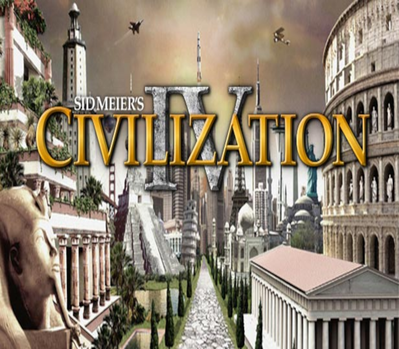 Sid Meier's Civilization IV PC Steam Ключ • Активация Steam • для России