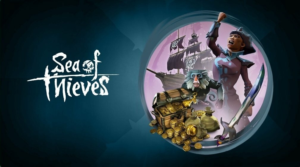 Sea of Thieves - Kraken Classic Набор DLC XBOX One / Xbox Series X|S Ключ