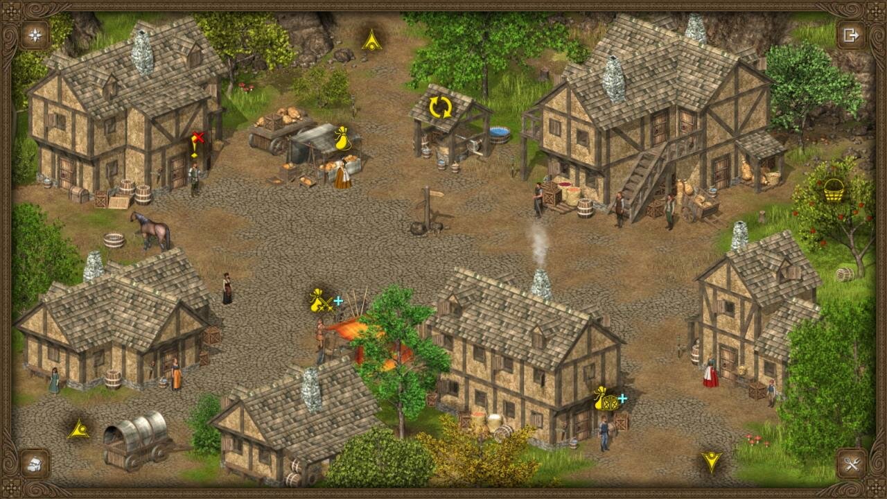 Hero of the Kingdom: The Lost Tales 1 Steam Ключ • Активация Steam
