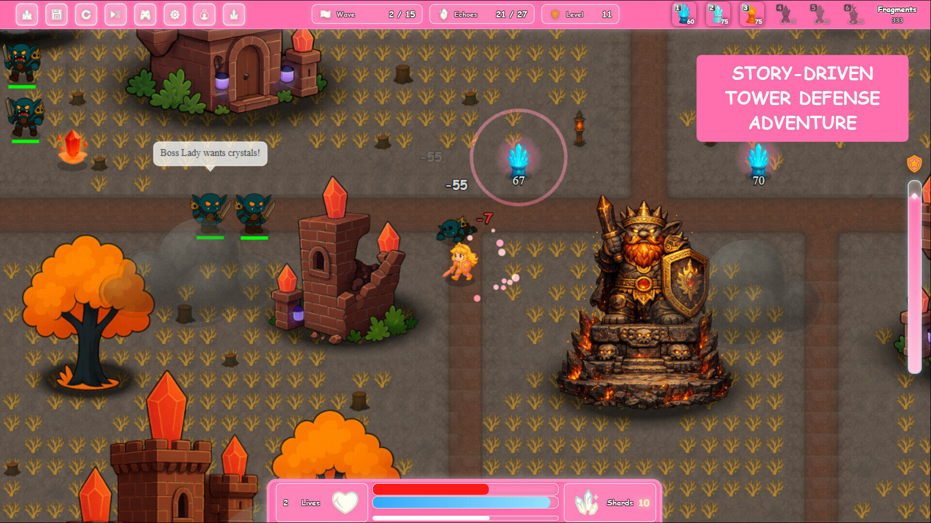 Olivia's World: Crystal Keep PC Steam Ключ • Активация Steam