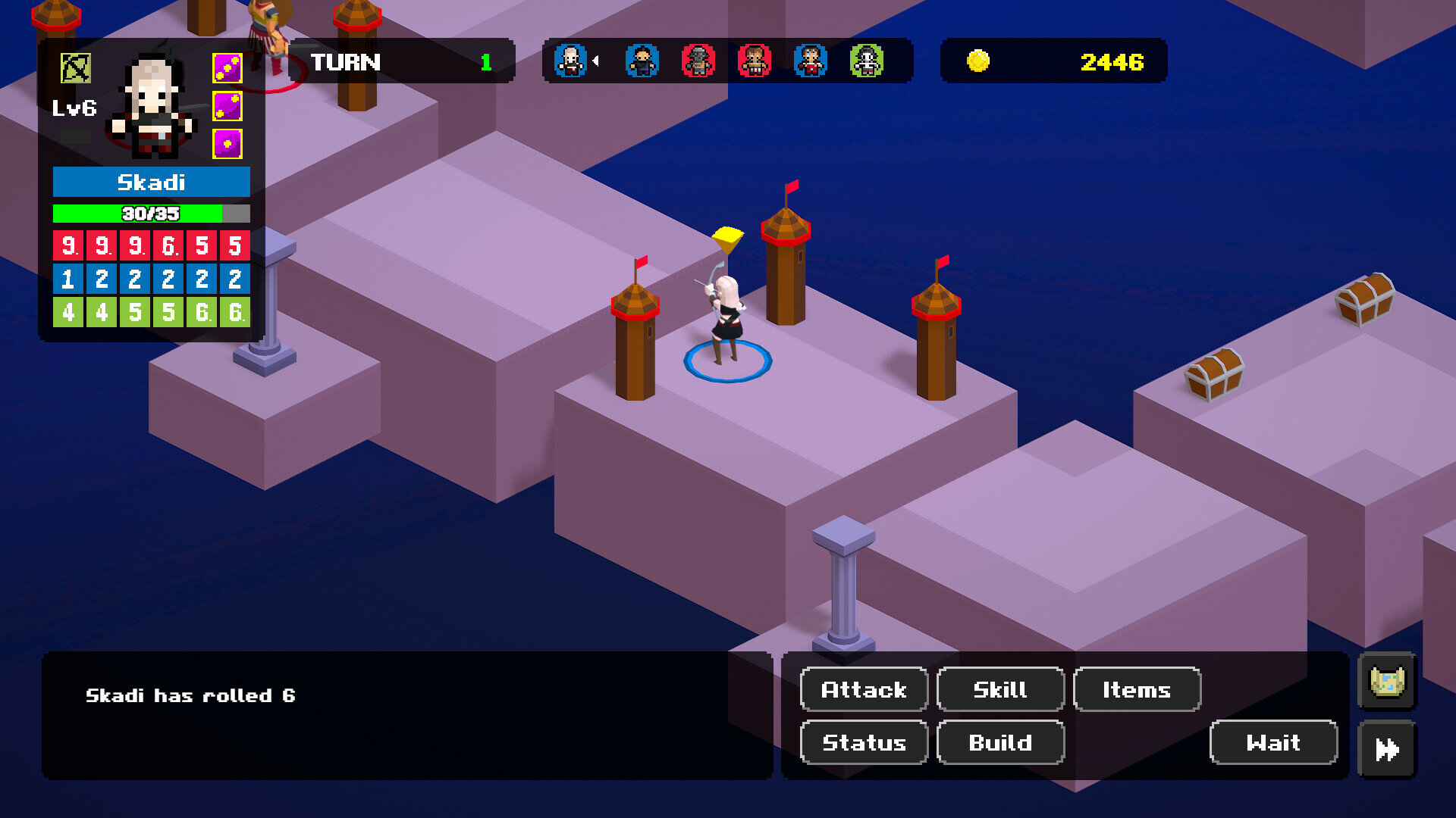 Dice & Sword PC Steam Ключ • Активация Steam • регион Весь мир