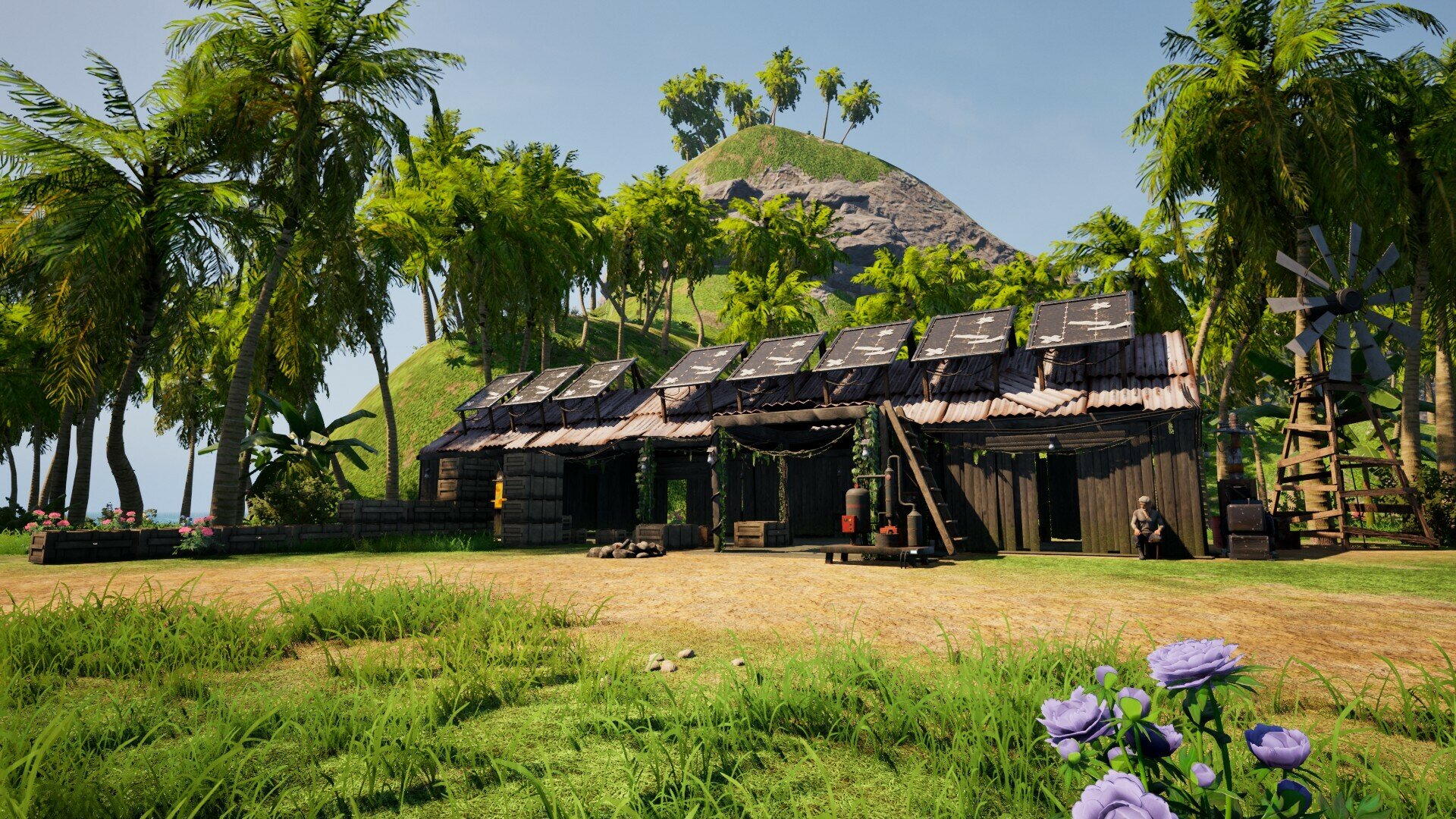 Dig Island PC Steam Аккаунт • Активация Steam • регион Весь мир