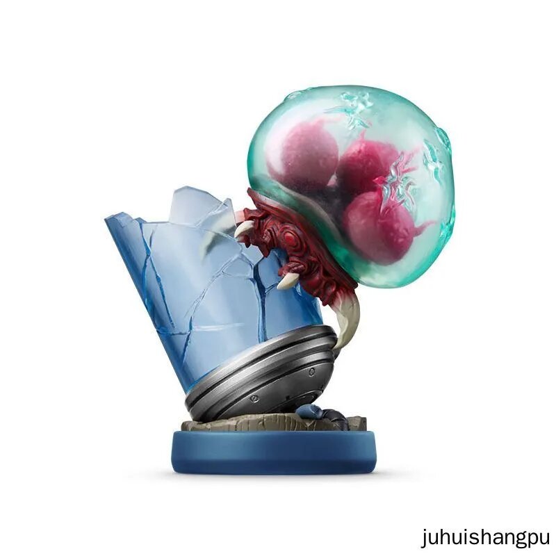 Фигурка Amiibo Metroid Asian Version ARTSWIFT Фигурка Metroid, 8 см — фото 1
