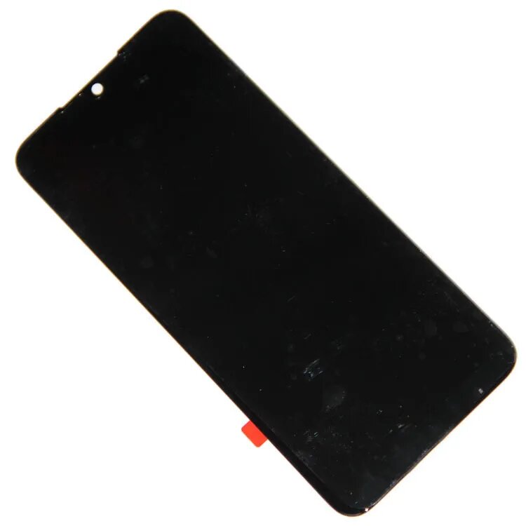 Дисплей для Xiaomi Redmi Note 8T в сборе с тачскрином <черный> (дисплей в сборе)