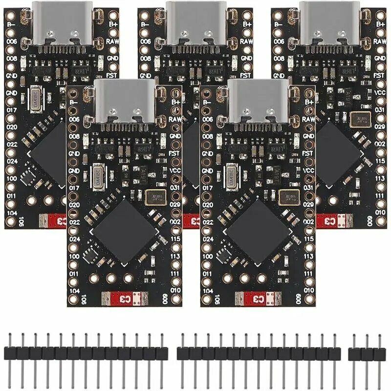 Плата Разработки ProMicro-NRF52840 Для IDE