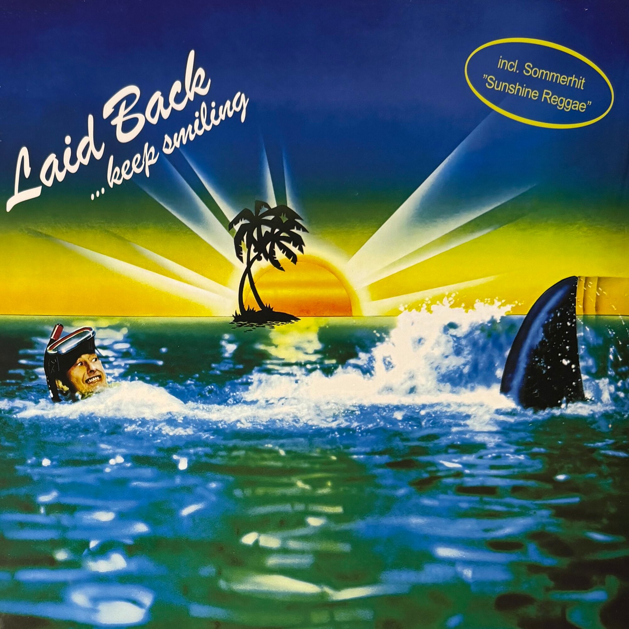 Виниловая пластинка Laid Back - . Keep Smiling LP