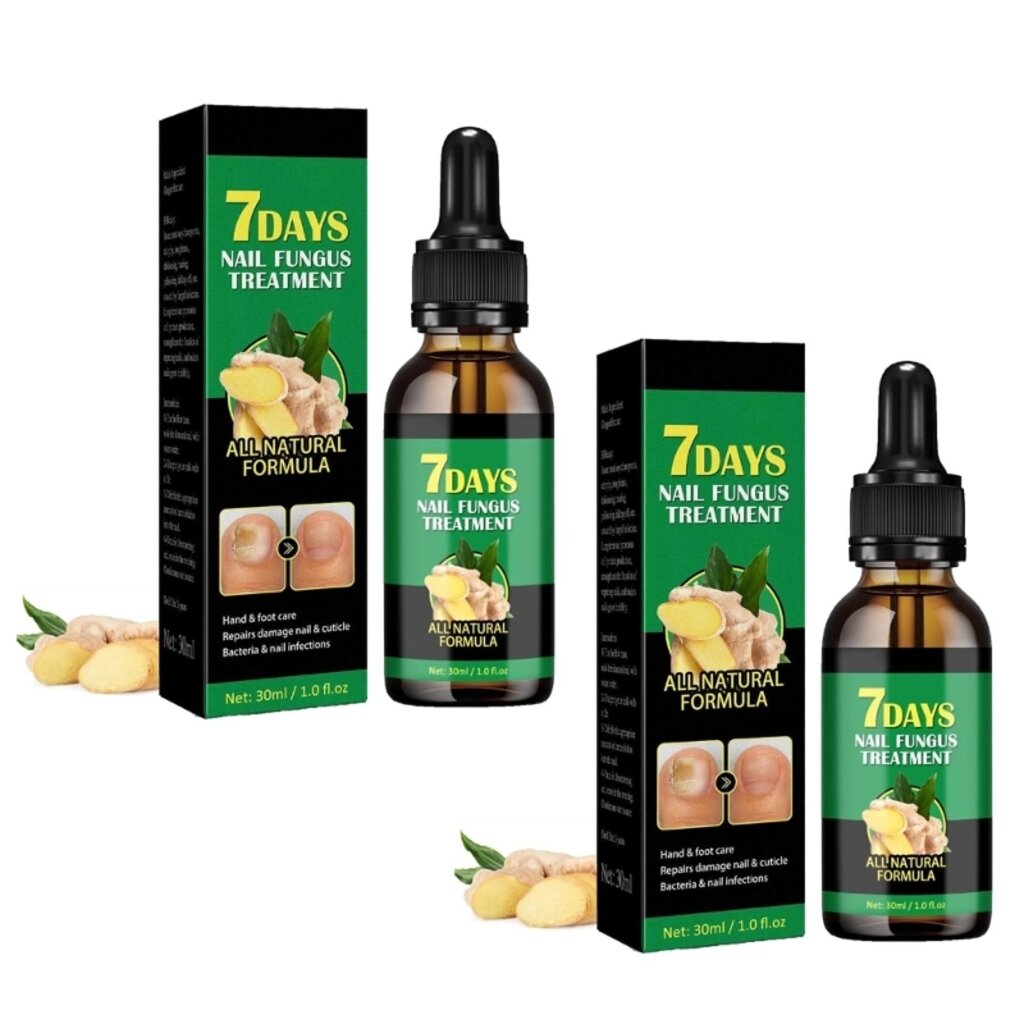 1/2 Шт Имбирных Средств для Ухода За Ногтями Имбирная Сыворотка для Ногтей Масло для ногтей для Укрепления ногтей