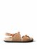 Босоножки CLAUDIE PIERLOT Braided charm sandals, размер 38, разноцветный