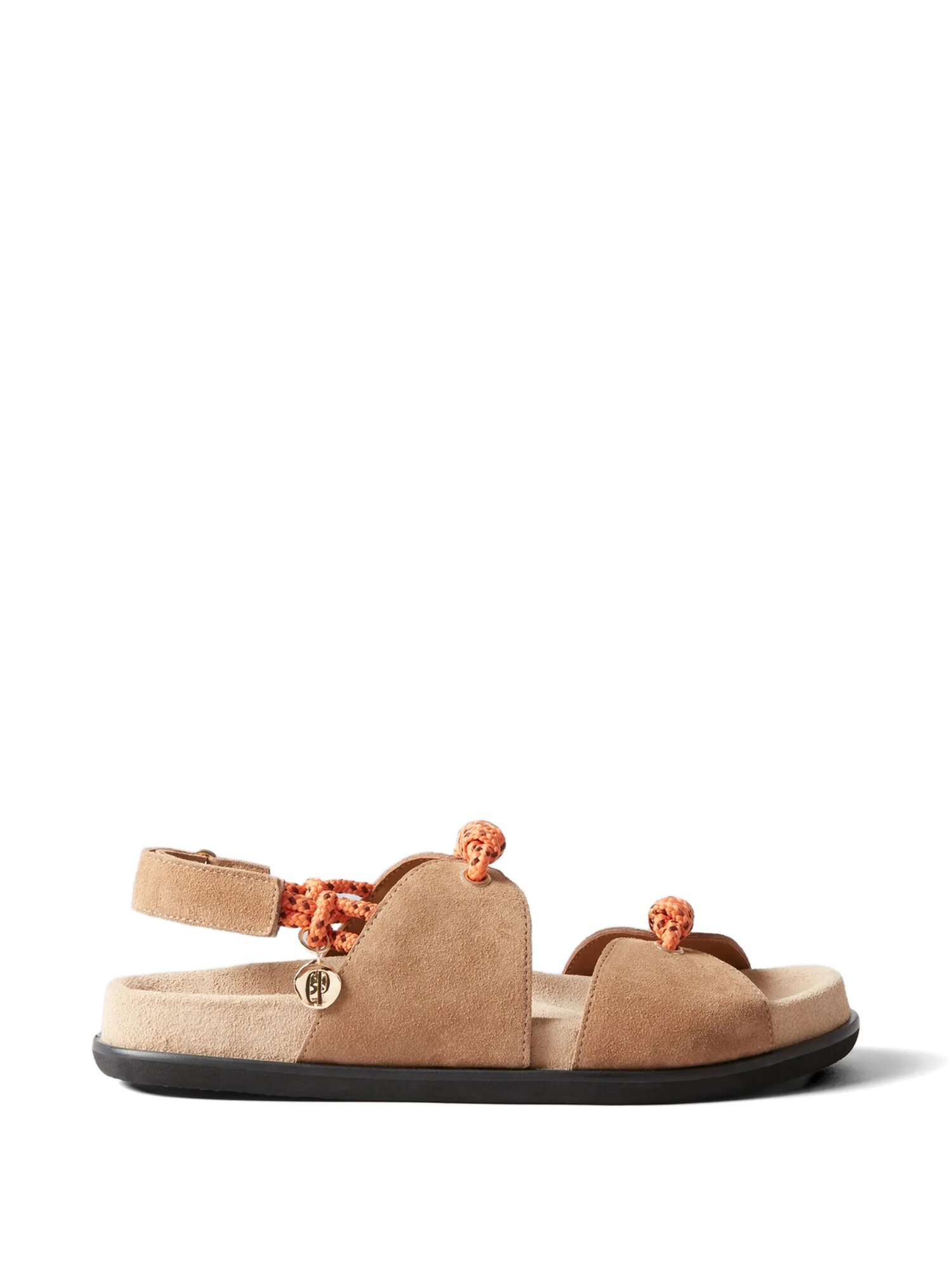 Босоножки Braided charm sandals