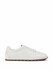 Кроссовки Doucal's Leather sneakers, размер 38, бежевый/белый