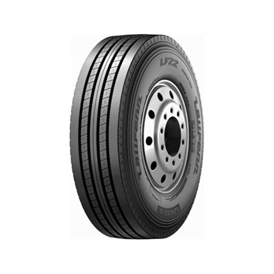 Шина 315/70R22.5 156/150L 20PR Laufenn LF22 TL Рулевая
