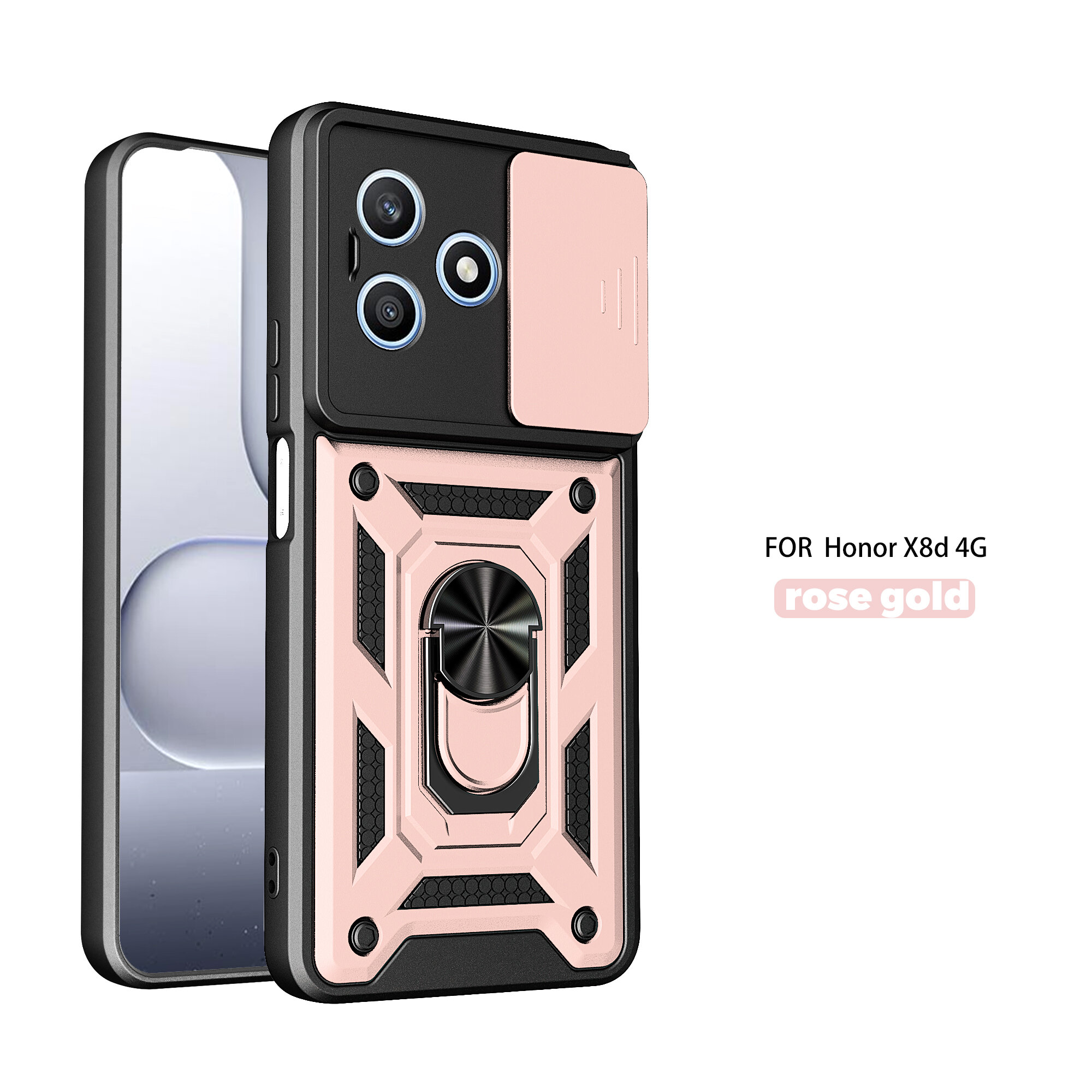 Чехол для Honor X8d