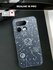 Чехол на Realme 16 Pro / Реалме 16 Про с принтом Планеты в космосе, прозрачный