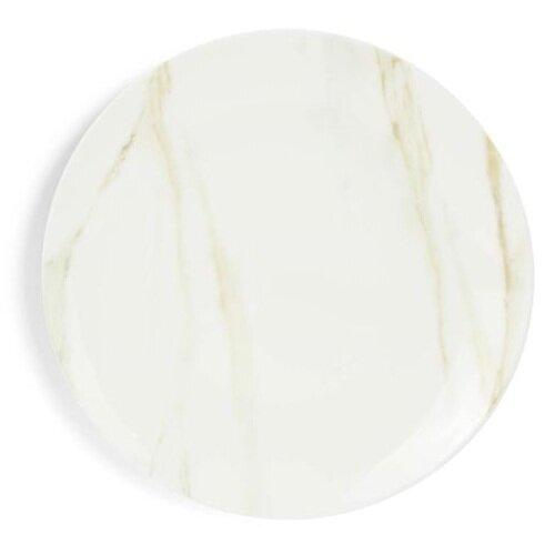 Тарелка десертная Wedgwood Vera Wang Venato Imperial Coupe Salad Plate 40024328