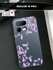 Чехол на Realme 16 Pro / Реалме 16 Про с принтом Нежность сиреневых лепестков 1,...
