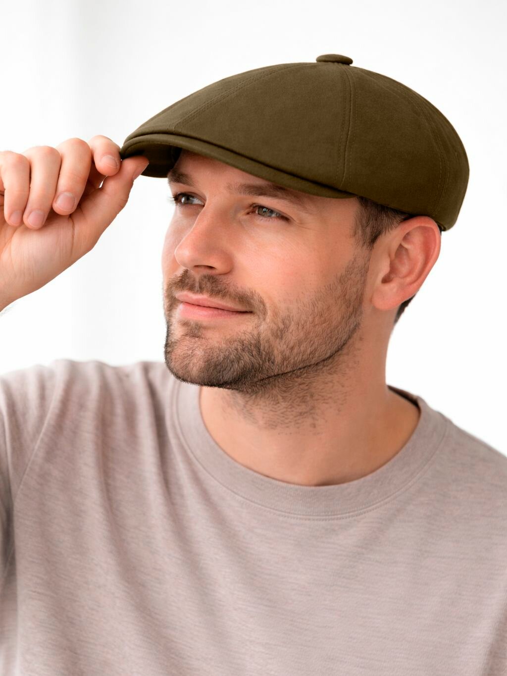 Кепка Весна-лето 2026 для мужчин