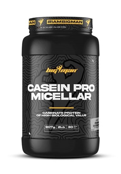 BigMan Nutrition Casein Pro Micellar (907 гр) - Шоколад