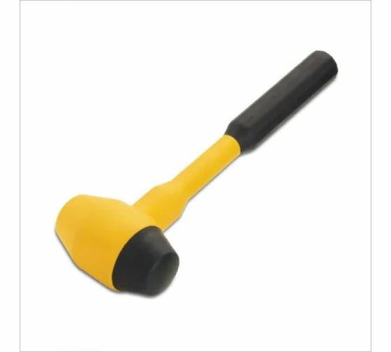 Резиновый молоток DEKOR 500г