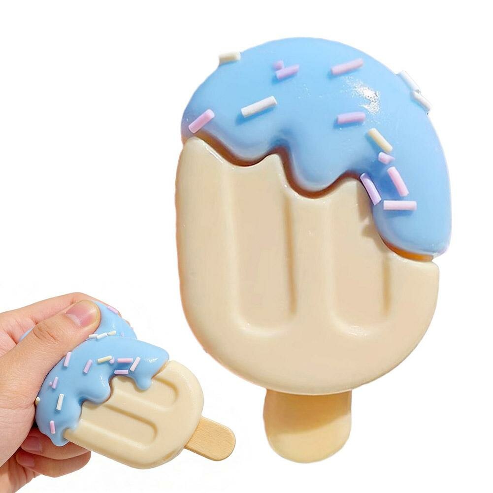Игрушка для снятия стресса с мороженым