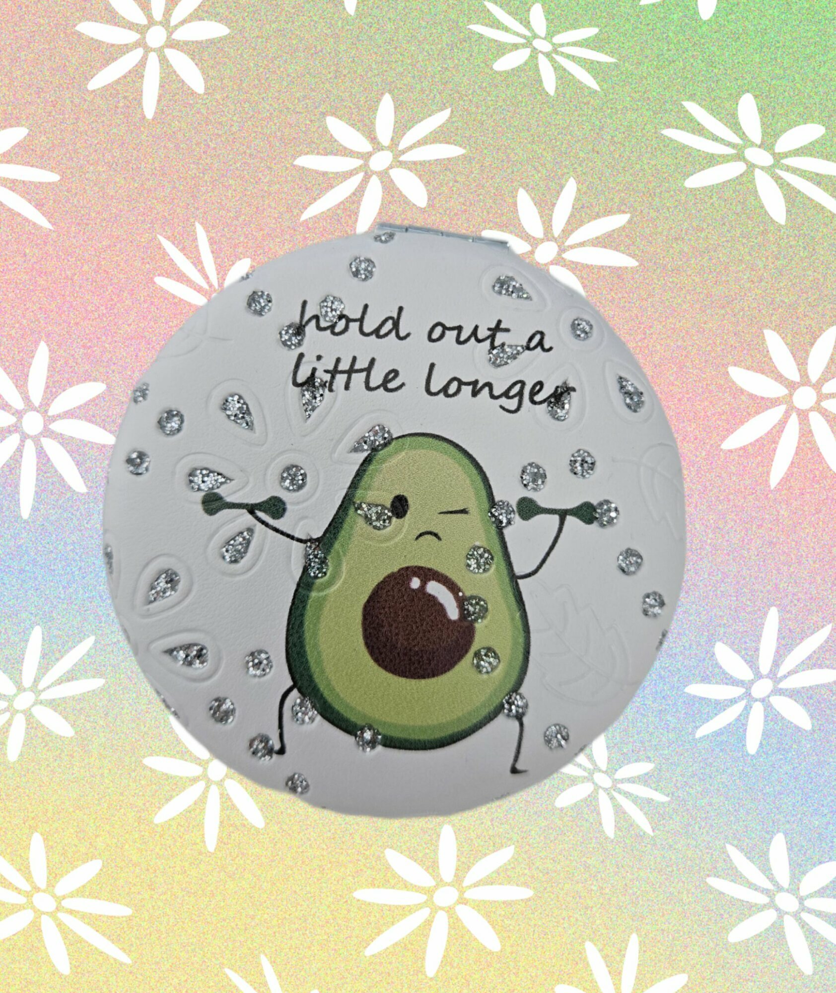 Зеркало складное