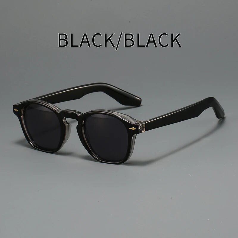 Солнцезащитные очки Kaleidoscope Glasses U3LG-602SL-LHJ-ZK2511 black grey, Черный, 0