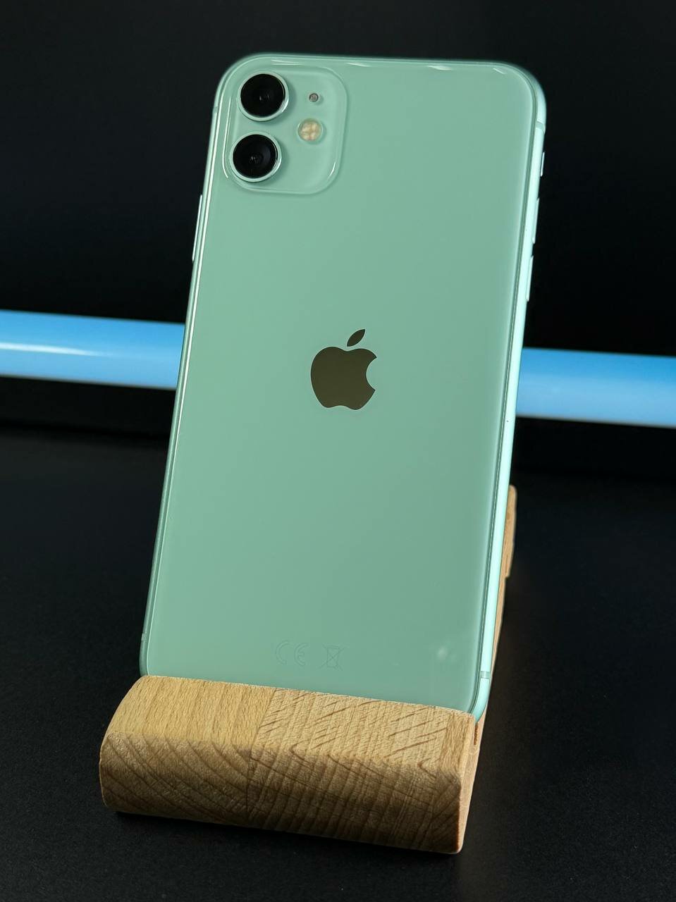 Смартфон Apple iPhone 11, 128gb, Green, RU, nano SIM + eSIM