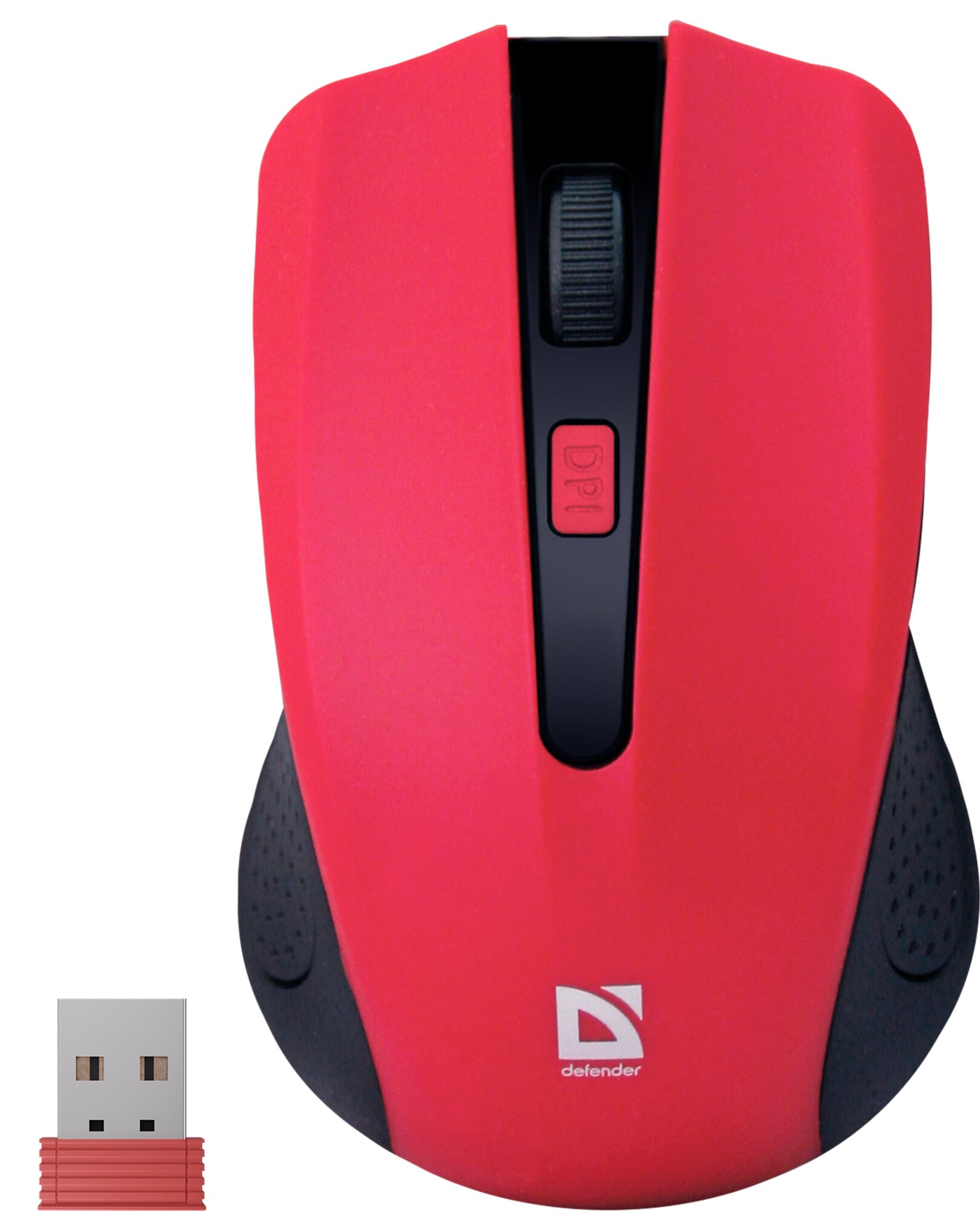 Мышка беспроводная компьютерная 52937 Accura MM-935