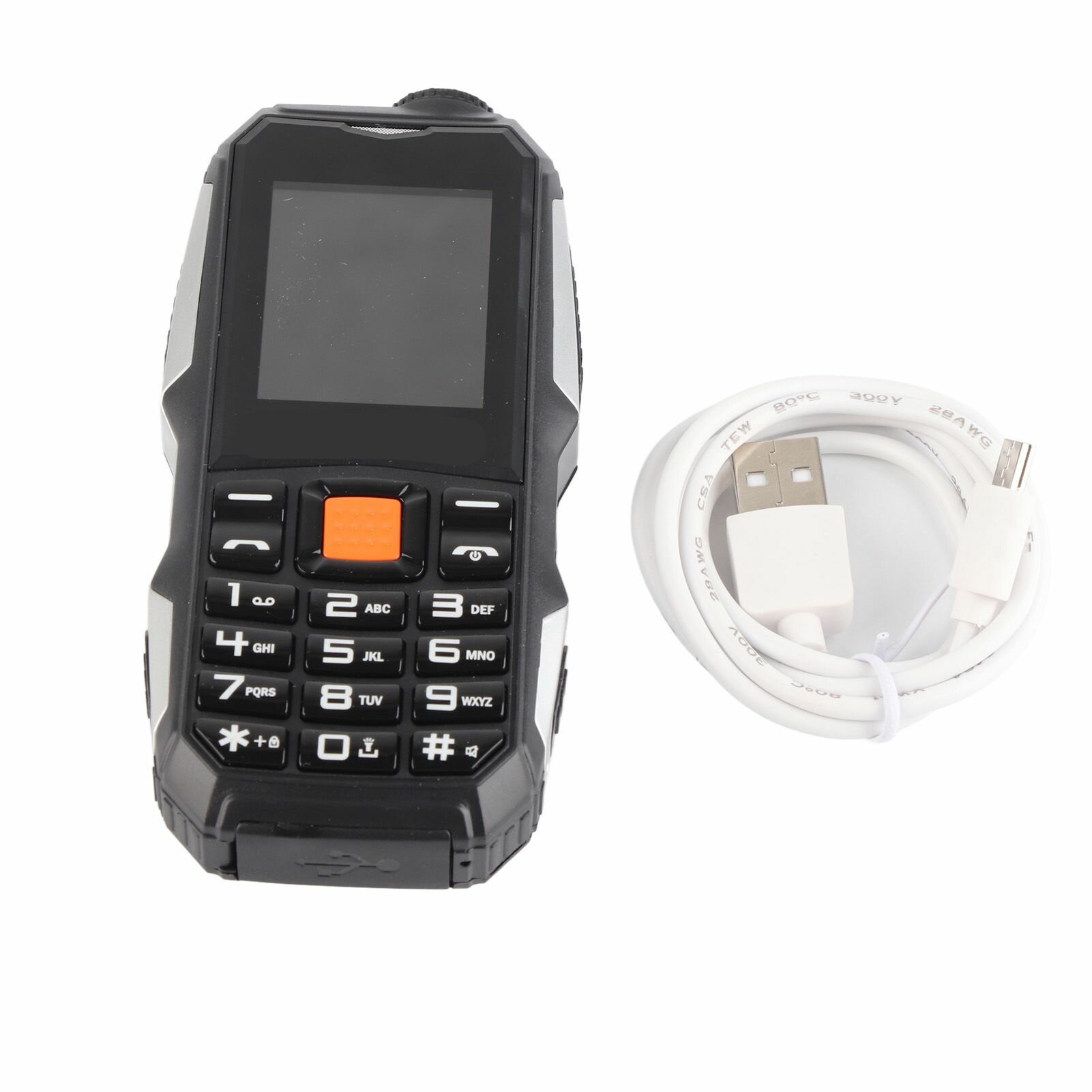 Автоадаптер BT 7116, hands-free, FM-передатчик для MP3