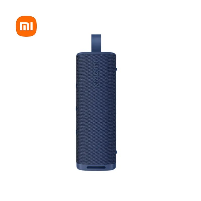 Xiaomi Sound Outdoor Портативный водонепроницаемый динамик 30 Вт Blue