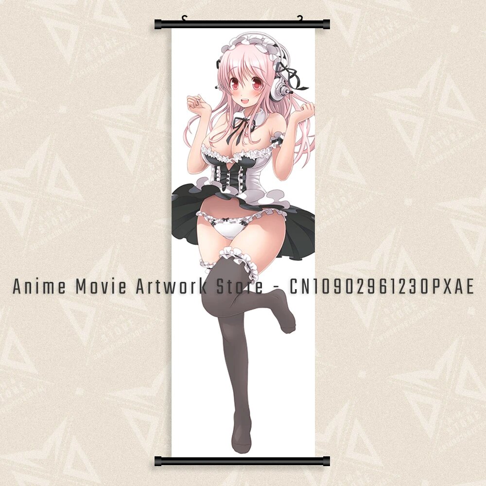Настенная живопись SUPER SONICO