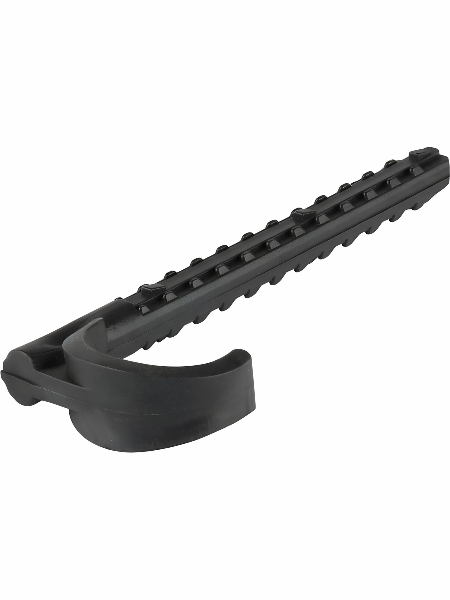 Дюбель-крюк 100 шт, (16-32)х80 мм, для труб одинарный, РосТурПласт