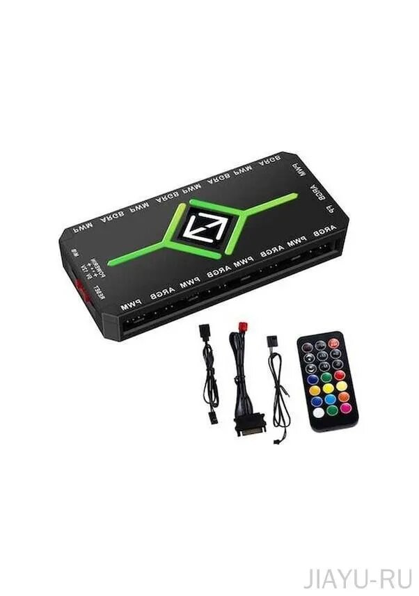 Kiboule Мышь для компьютера, USB, черная с подсветкой, комплект