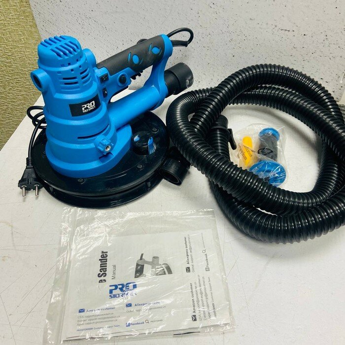 Шлифмашина Prostormer km1801