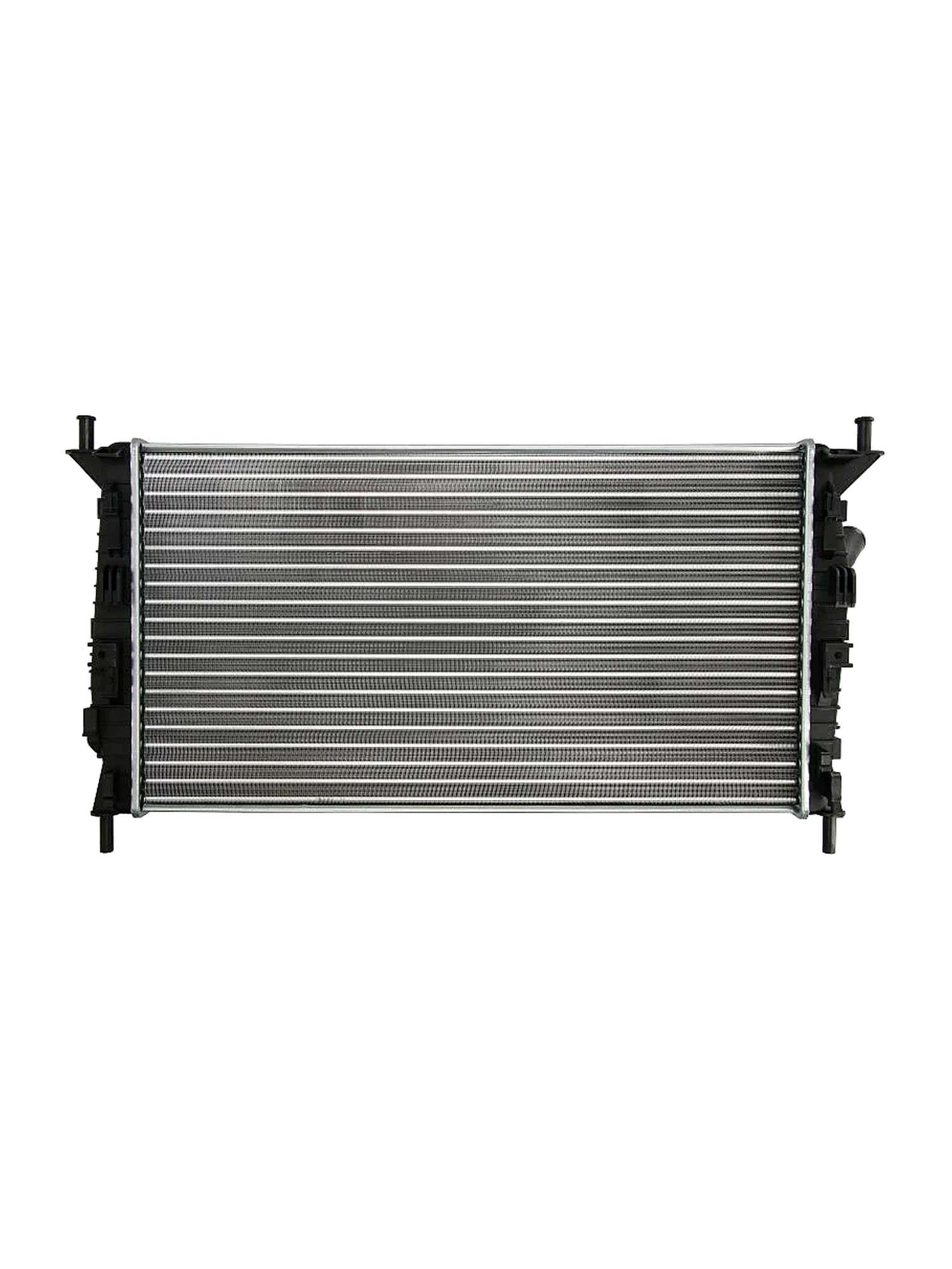 Радиатор Ford Focus 04-11, Mazda 3 03-09, Ford C-MAX 03-10, Volvo C30 06-13 S40 04-12 V50 03-12