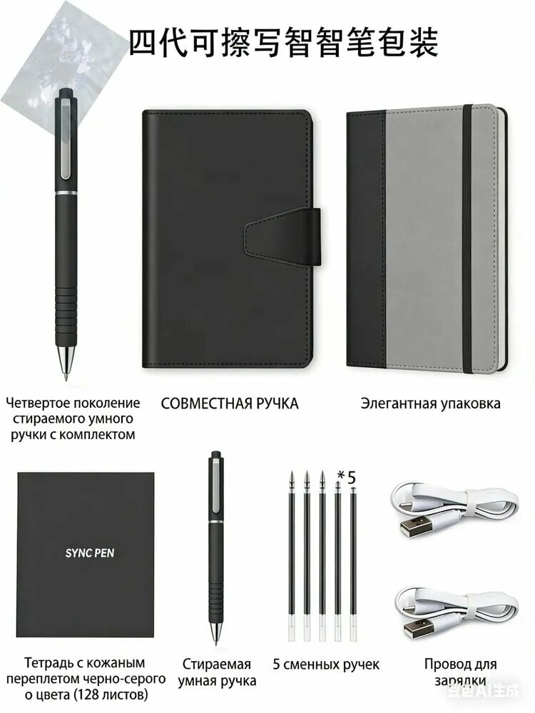 NEWYES Тетрадь со сменным блоком