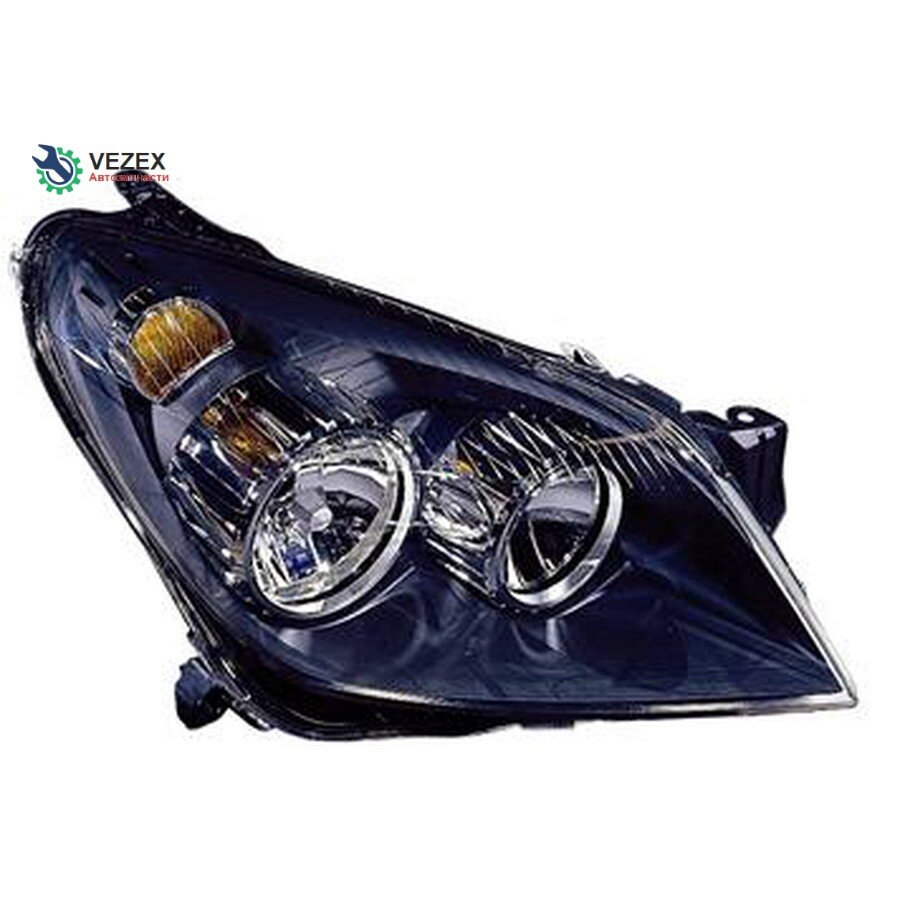 DEPO 442-1140R-LD-EM Фара