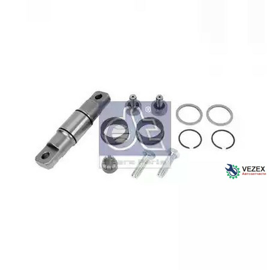 DT SPARE PARTS 4.90843 Ремкомплект вилки сцепления