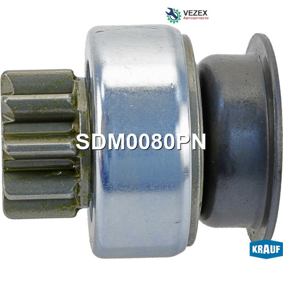 KRAUF SDM0080PN Бендикс стартера SDM0080PN