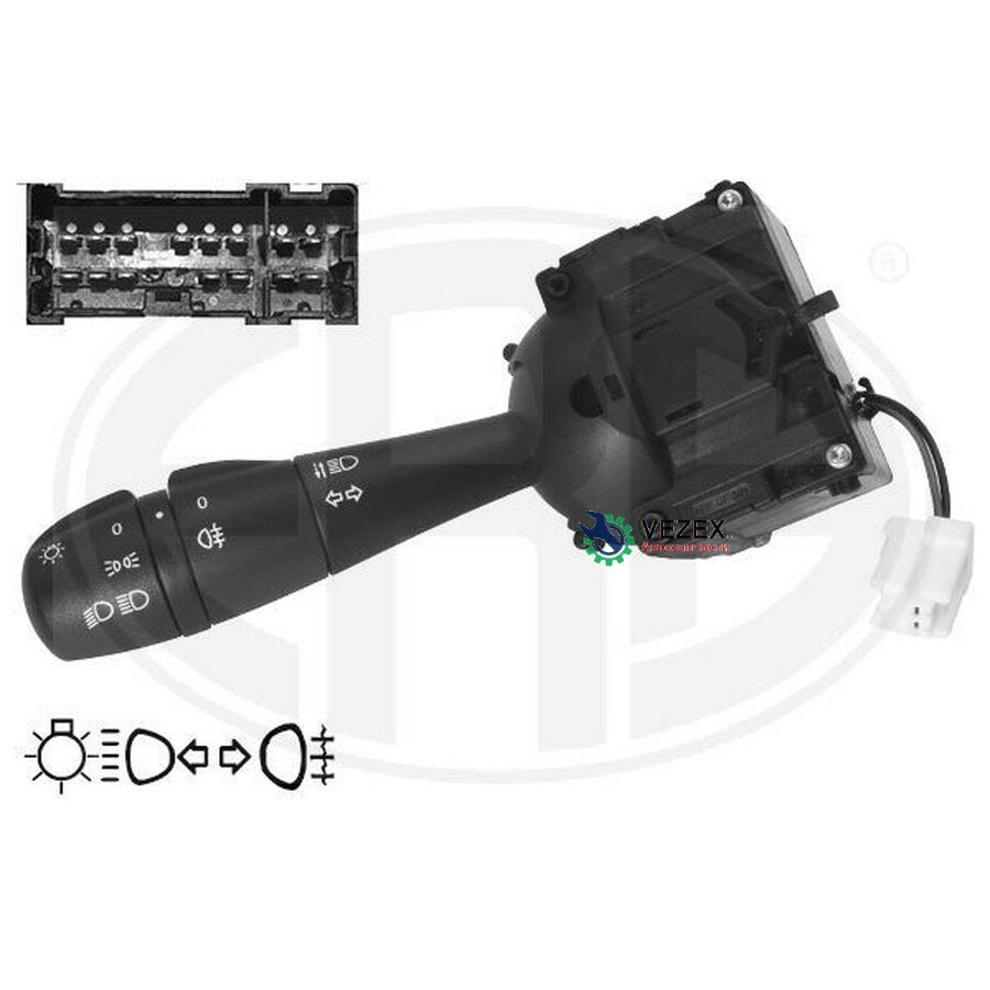 ERA 440792 Переключатель подрулевой\ RENAULT LOGAN/DUSTER/SANDERO ERA 440792