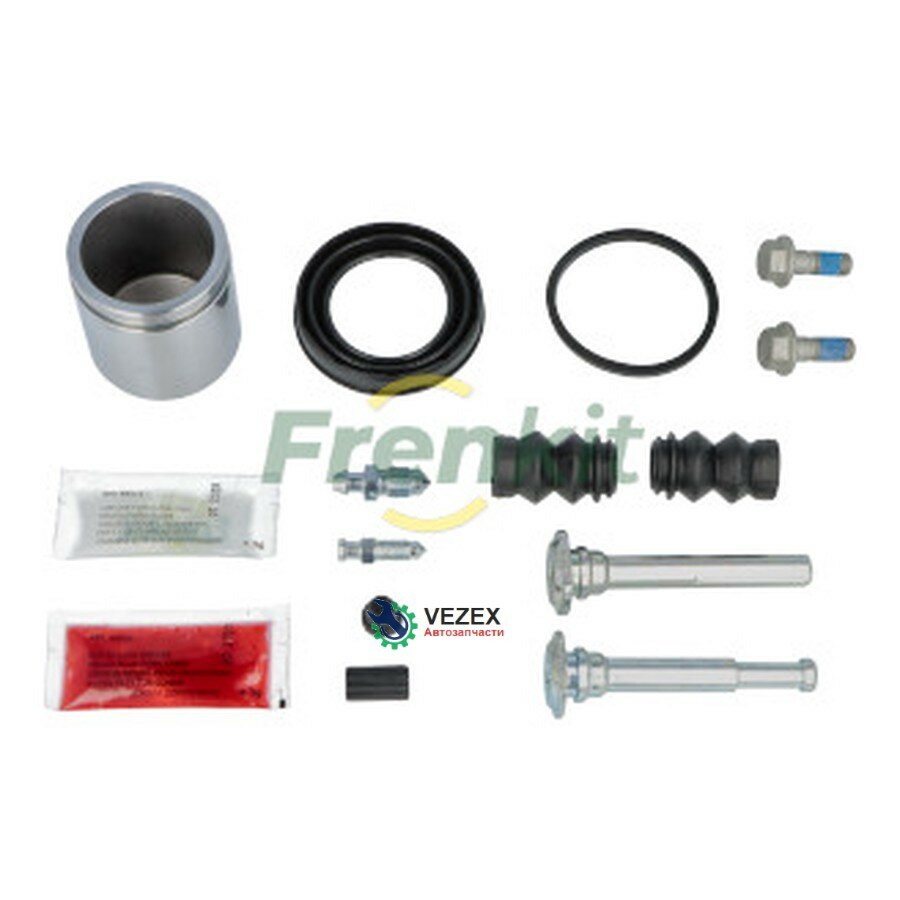 FRENKIT 748349 Ремкомплект тормозного суппорта (SUPERKIT)