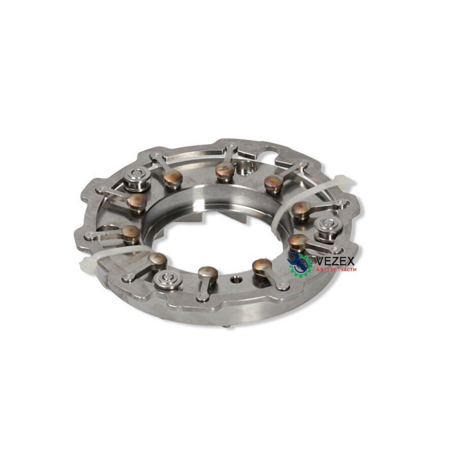 JRONE 3000016019 геометрия турбокомпрессора GT1544V