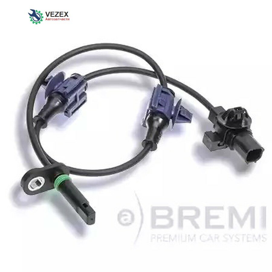 BREMI 50772 Датчик вращения колеса (ABS)